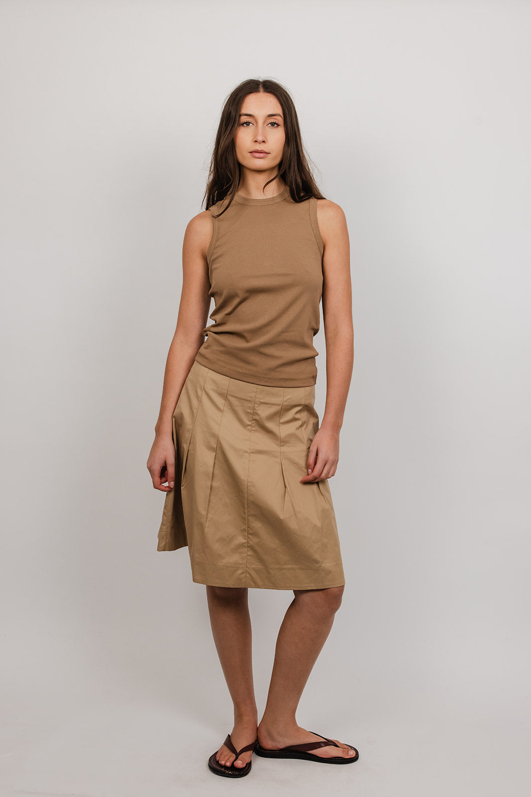 Simon cotton Vest